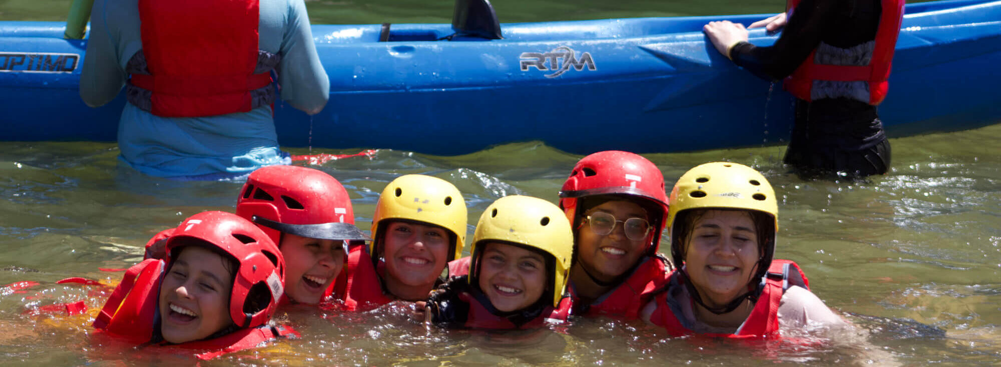 France Residential Adventure Camp Photos | Active Travel Camps
